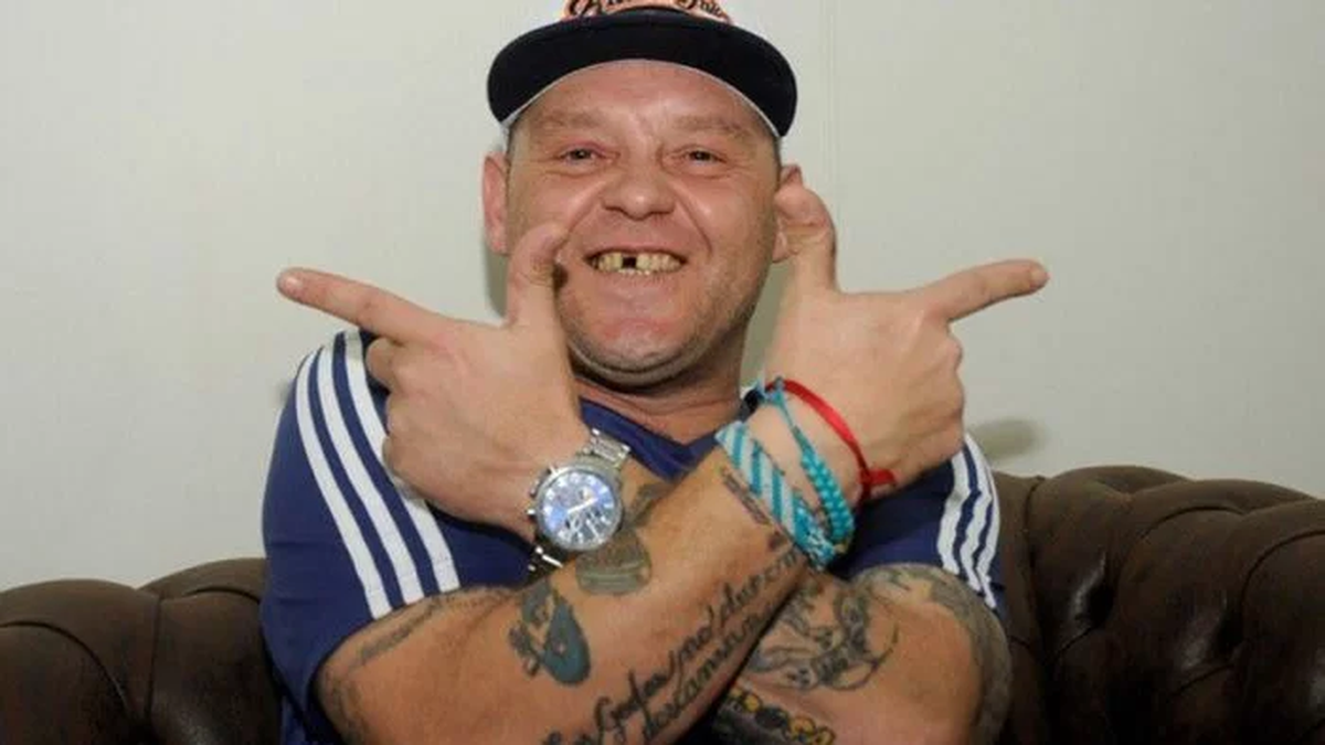 Su pasado oscuro: mirá el prontuario completo de El Pepo