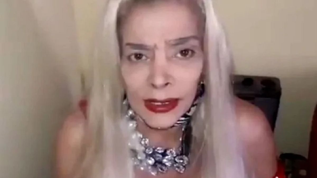 Lía Crucet lucha por su vida y hay preocupación por su salud