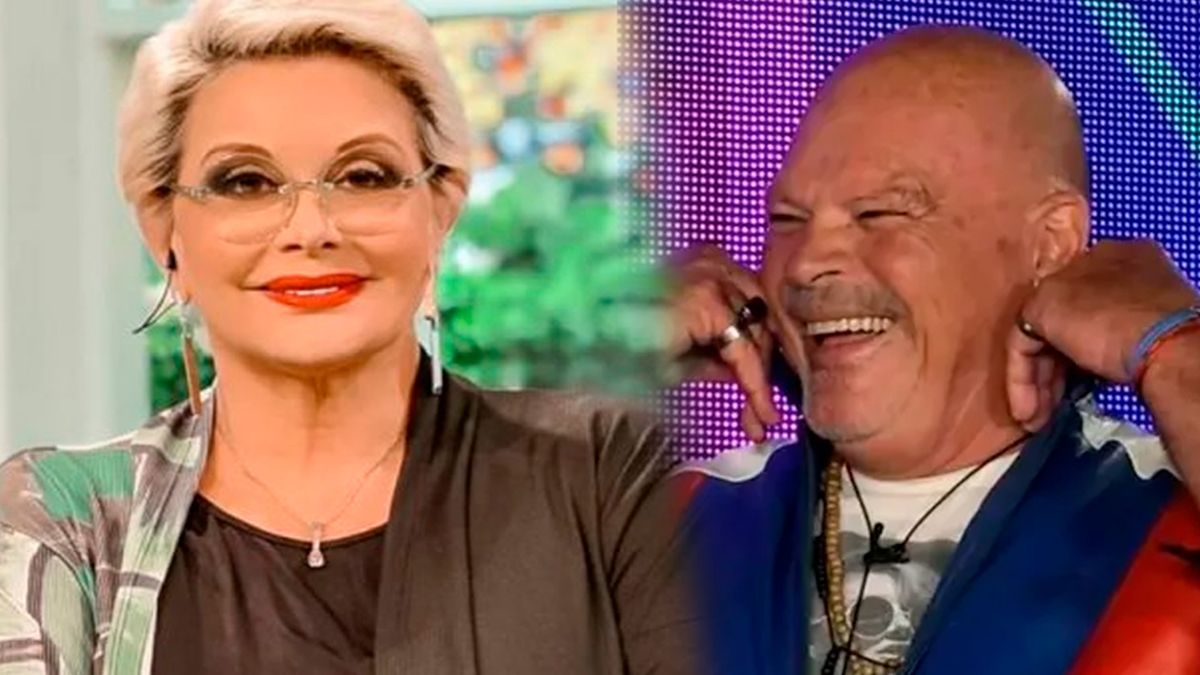 Carmen Barbieri contra Alfa: Le voy a hacer un juicio