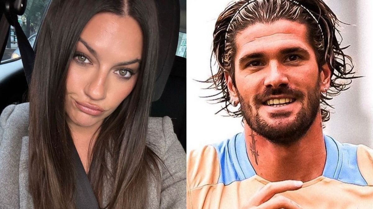 Jujuy Jiménez, sobre las versiones de conquista a De Paul: Horrible