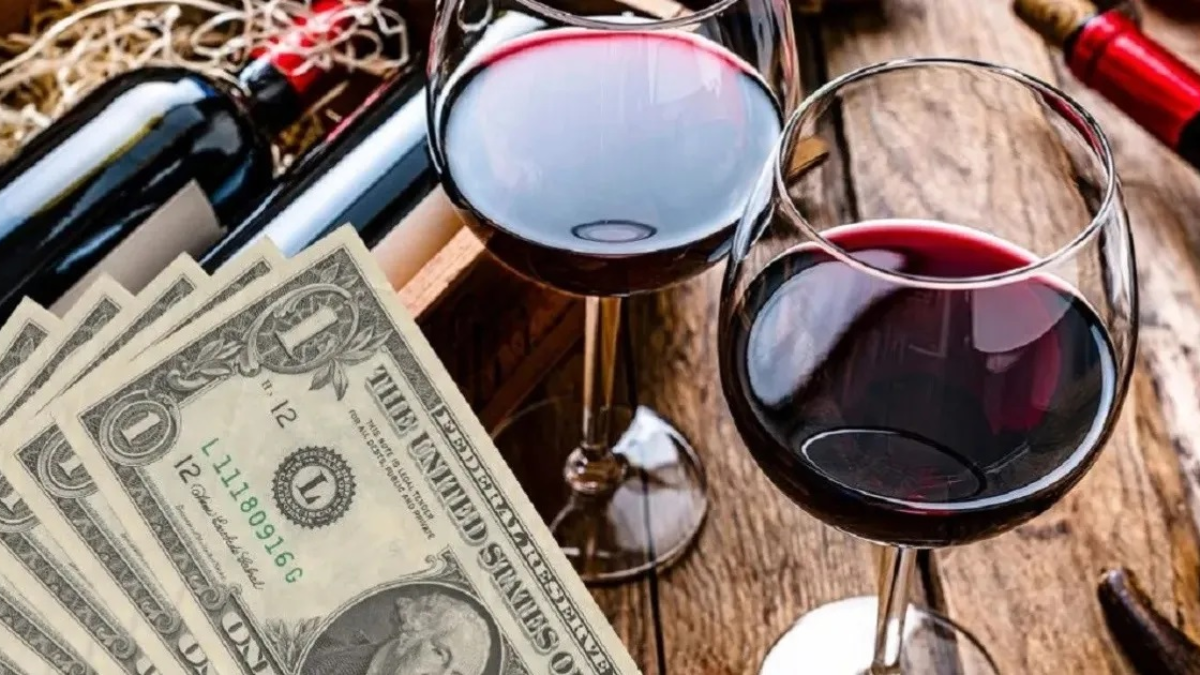 Vino Argentino Paga Casi El Doble De Impuestos Que En Chile