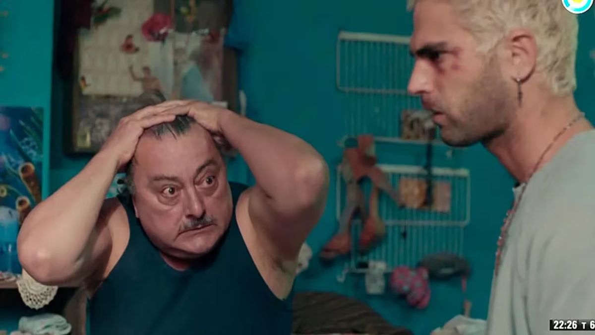 La triste historia que le dedicó Nico Furtado a Claudio Rissi en Instagram