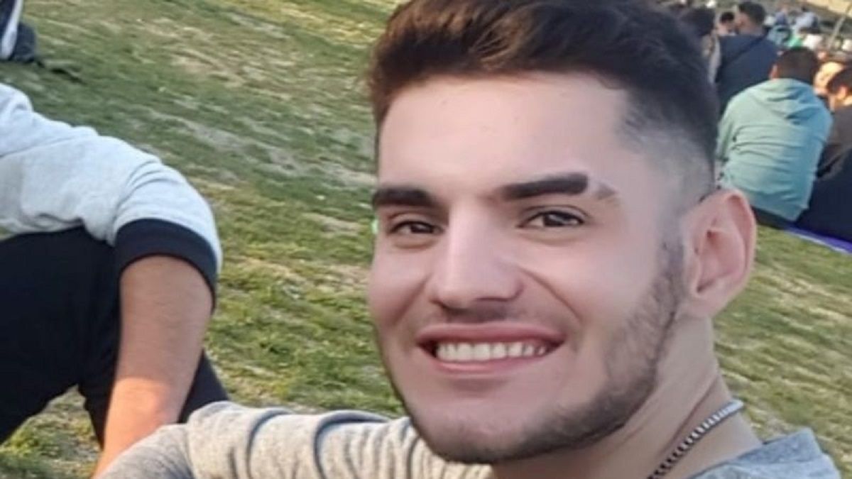 Murió el motociclista que quedó inconsciente tras un choque