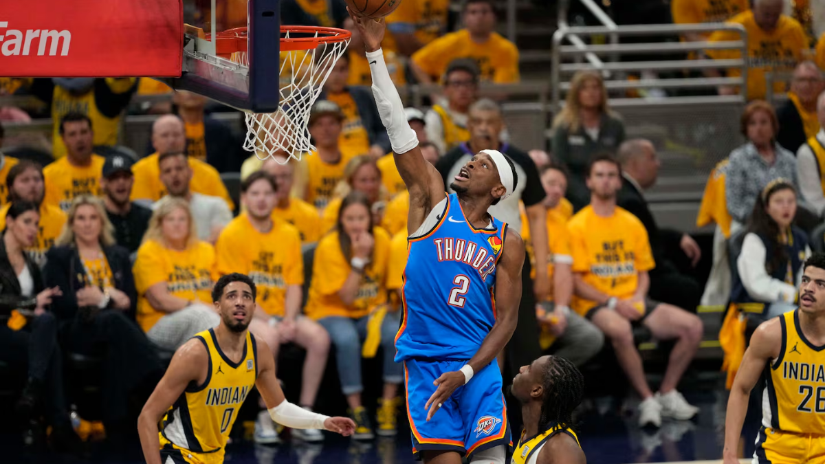 Finales de la NBA: Indiana se potenció y lidera 2-1 la serie ante Oklahoma