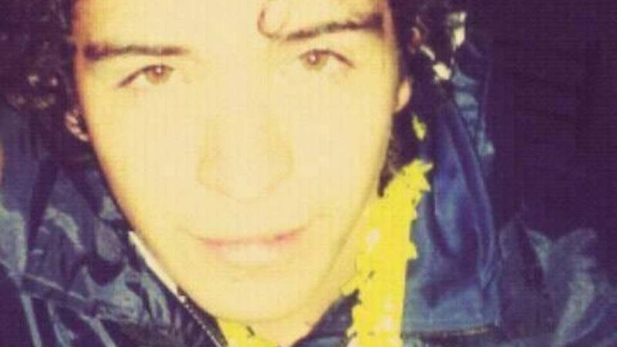 Trasladaron a la Central de Policía al acusado del crimen de Pamela