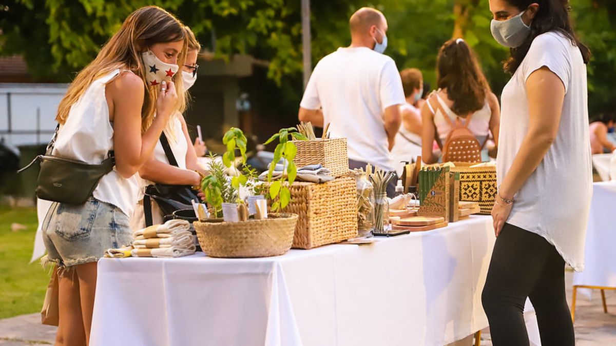 Capital convocó a emprendedores para que sean parte de las ferias