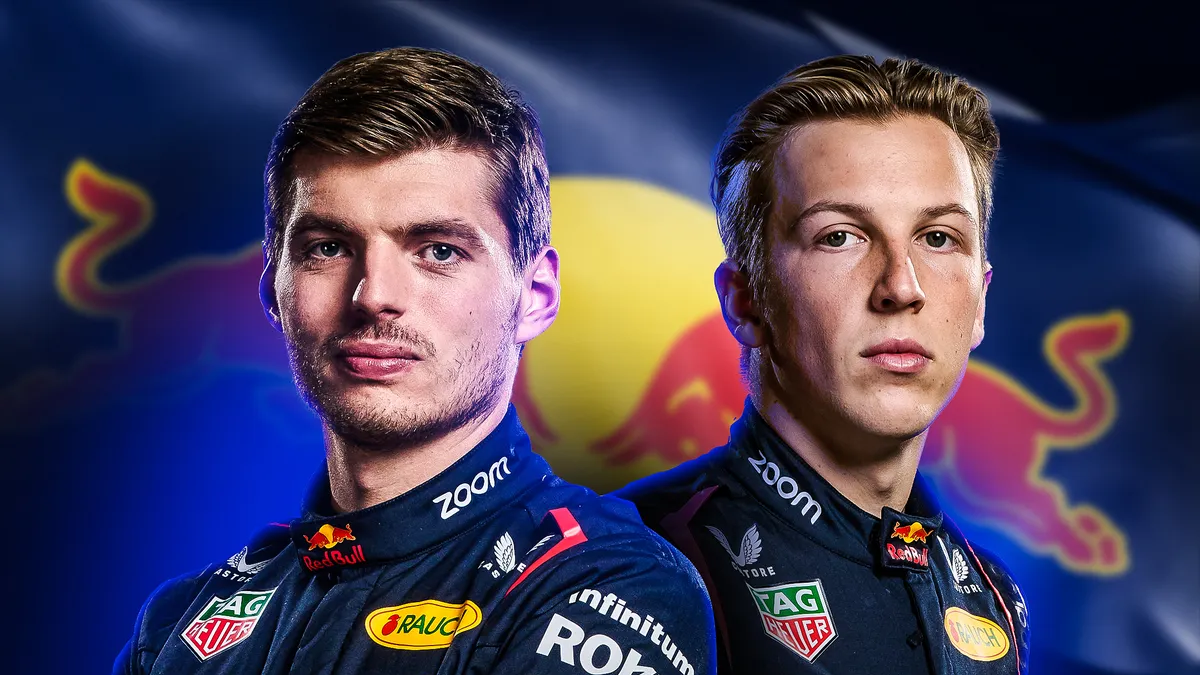 Red Bull anunció a Liam Lawson y le cerró otra puerta a Franco Colapinto