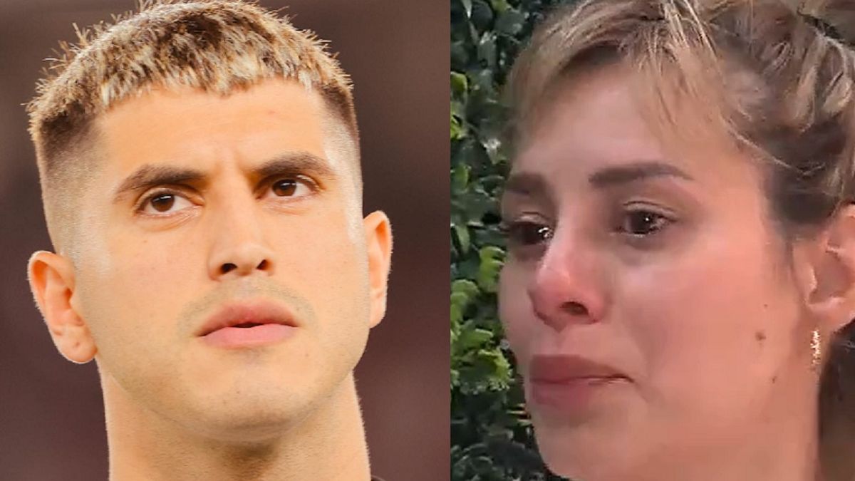 El calvario que vivió Yesica Frías, la ex del futbolista Exequiel Palacios