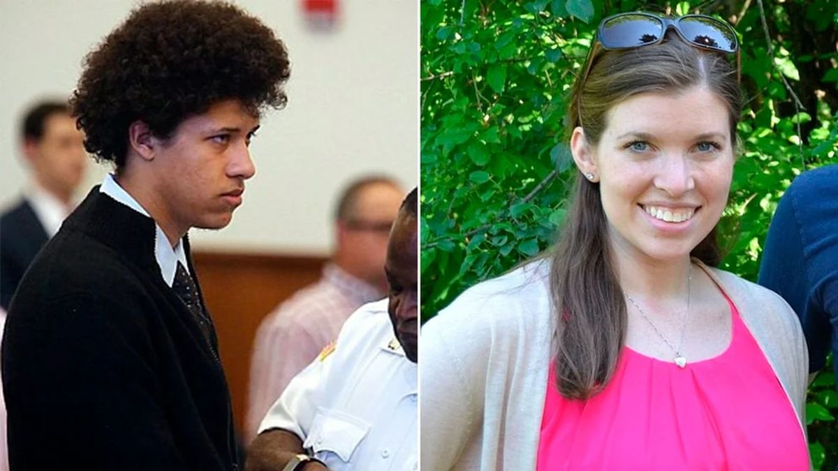 El Chico Que Violó Y Asesinó A Su Profesora Una Hamburguesa Y Una