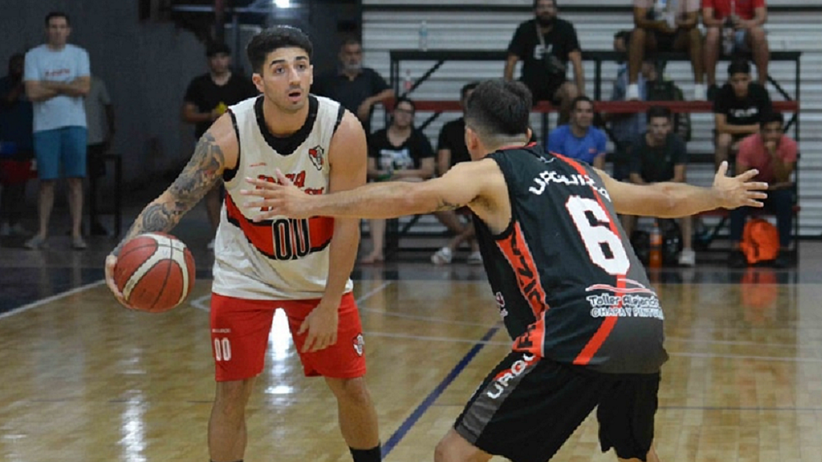 Inca Huasi defiende la cima del Apertura en el clásico