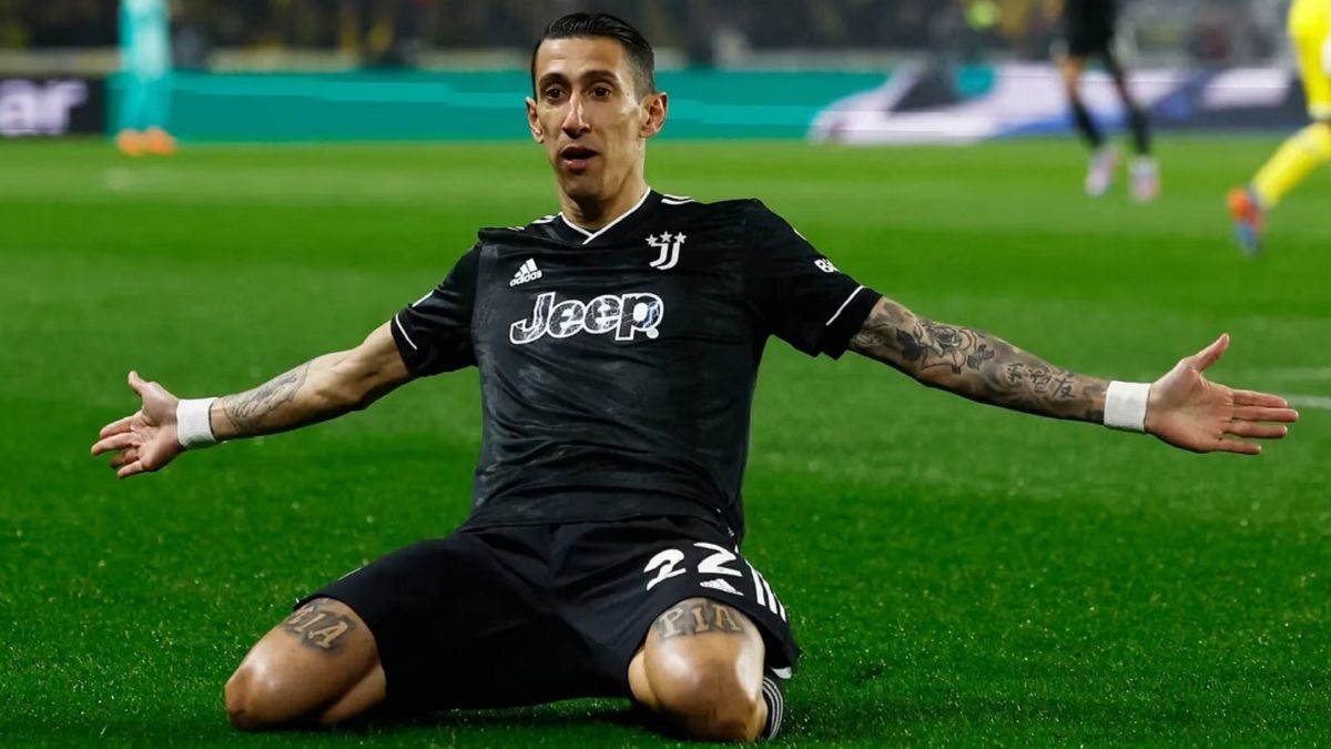 Di María anunció dónde quiere continuar su carrera