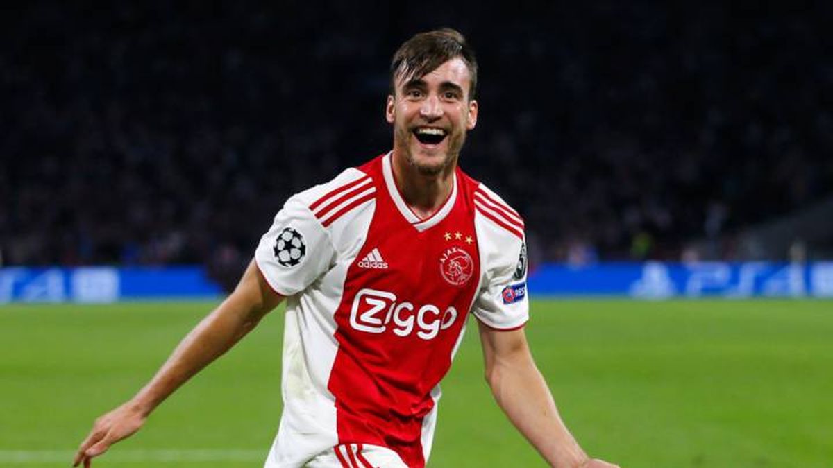 Tagliafico, otra vez en la mira del Barcelona