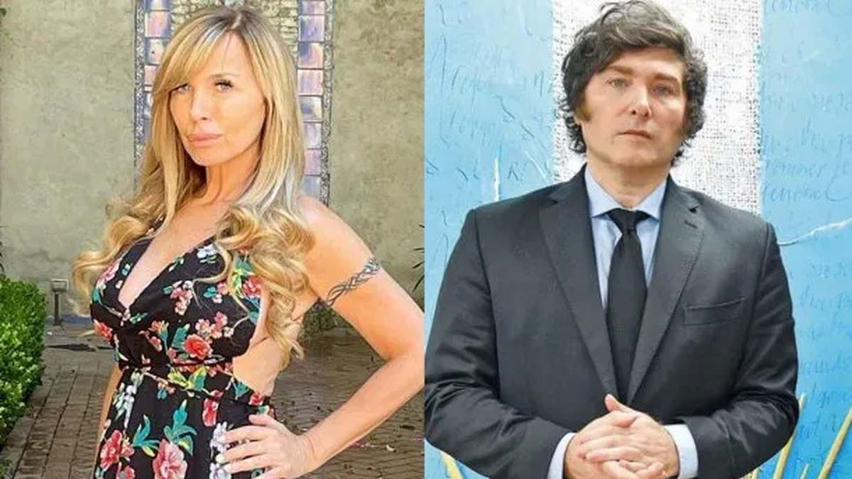 Daniela Mori contó que el sexo con Milei era más que nada espiritual
