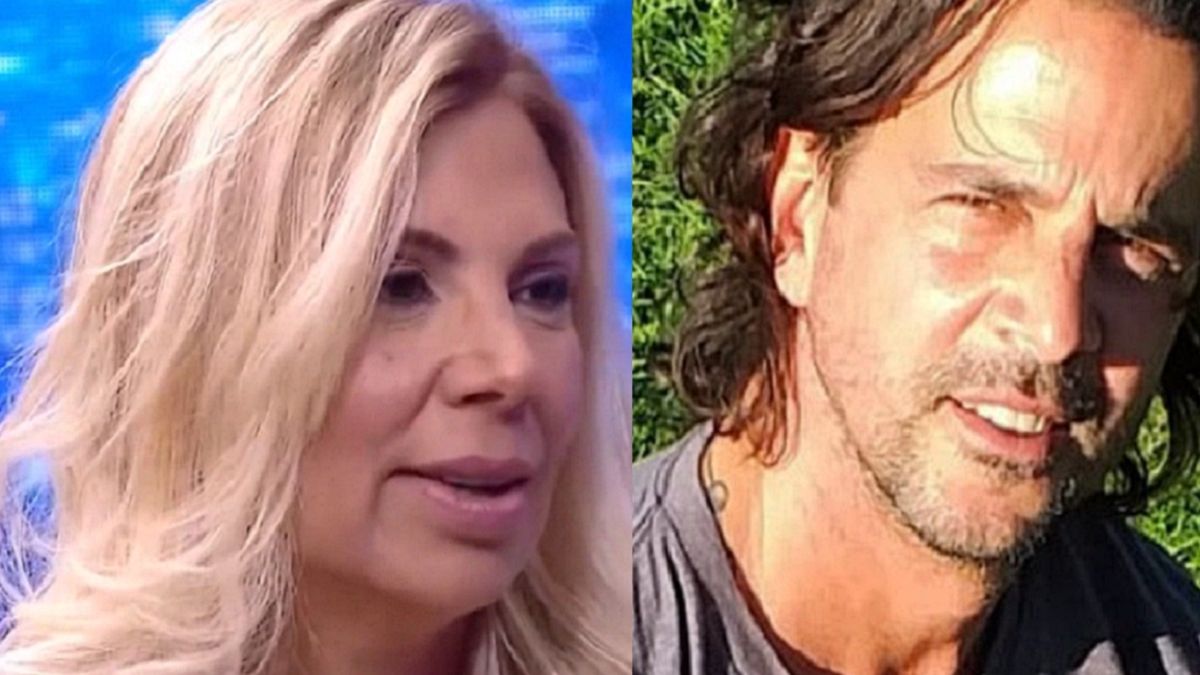 Natalia Fava habló de su escandalosa separación de Santiago Almeyda
