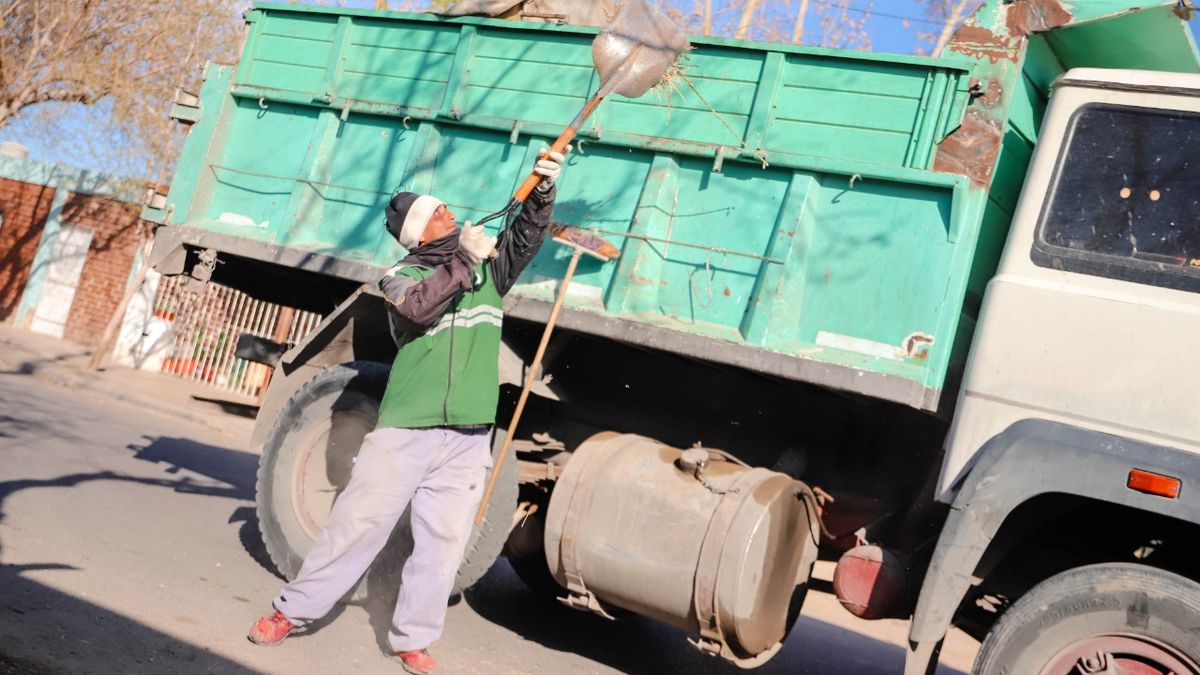 Estos son los 4 barrios en los que se recogerán elementos en desuso