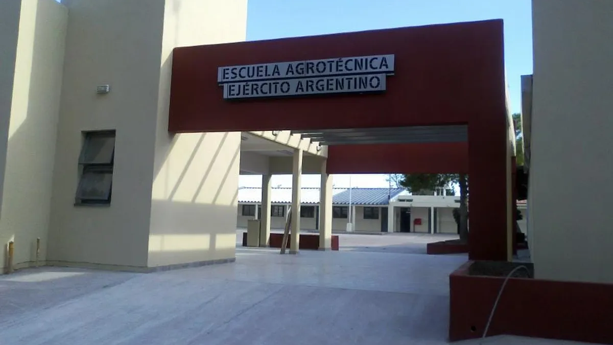 Proyecto educativo de Valle Fértil fue becado por el INET entre 1500 propuestas