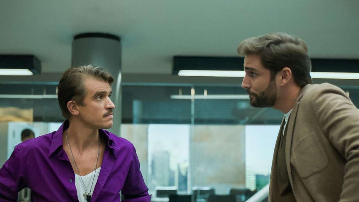 Juan Ignacio Cane, el rosarino que se convirtió en villano en la serie ...