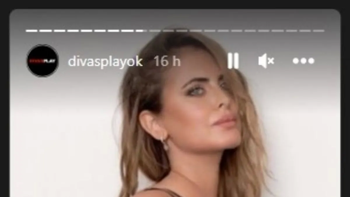 Divas Play filtró una osada foto de Silvina Luna
