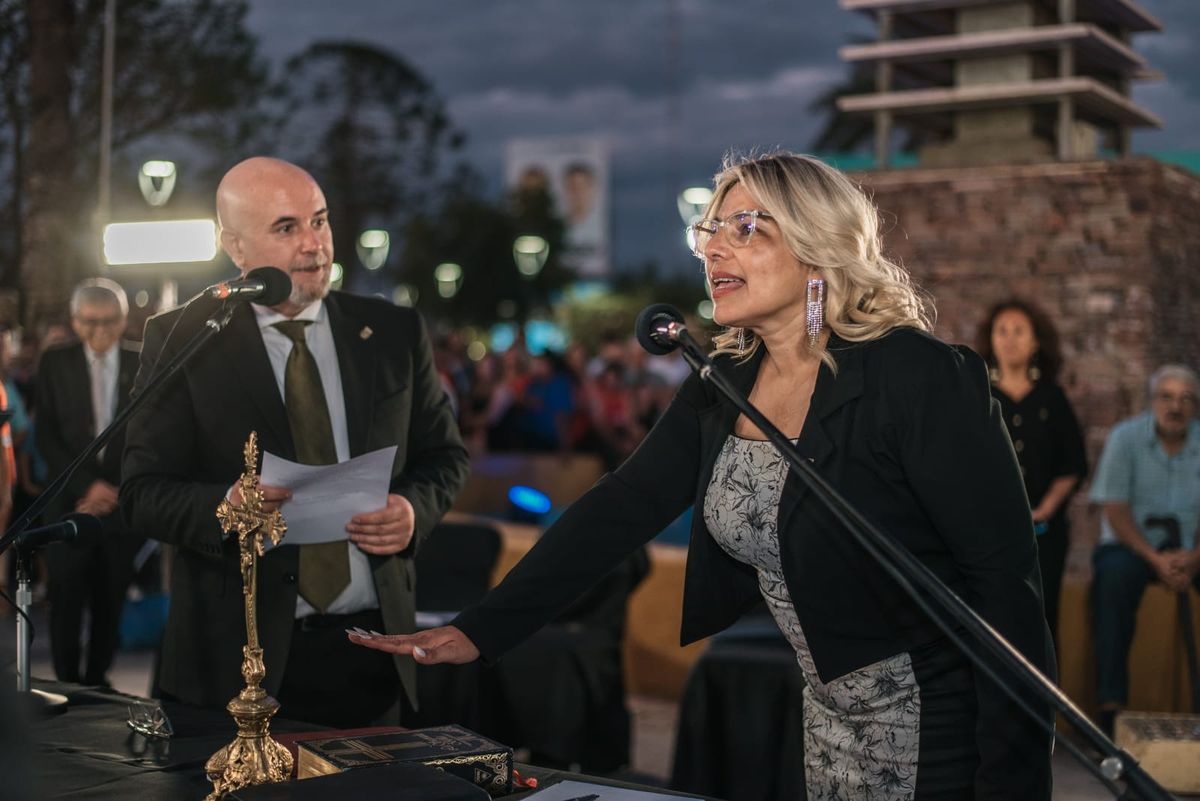 Así quedó conformado el Concejo Deliberante de Rawson