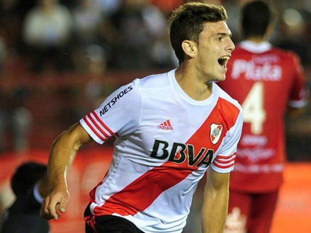 Lucas Boyé abandona su River querido y armó valijas para viajar a ...