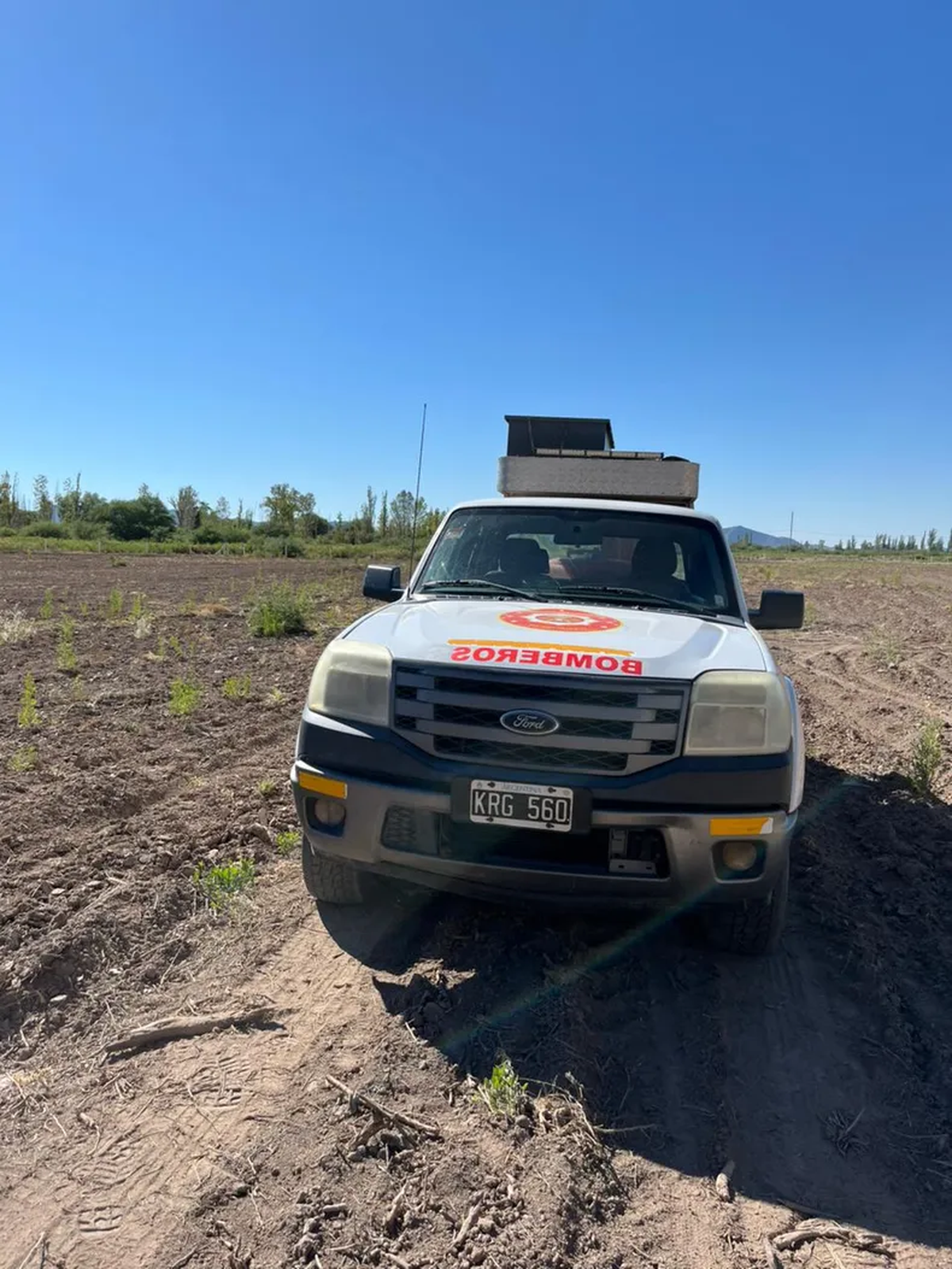 Operativo en Jáchal por un perro en un cerro: no lo hallaron y hay alivio