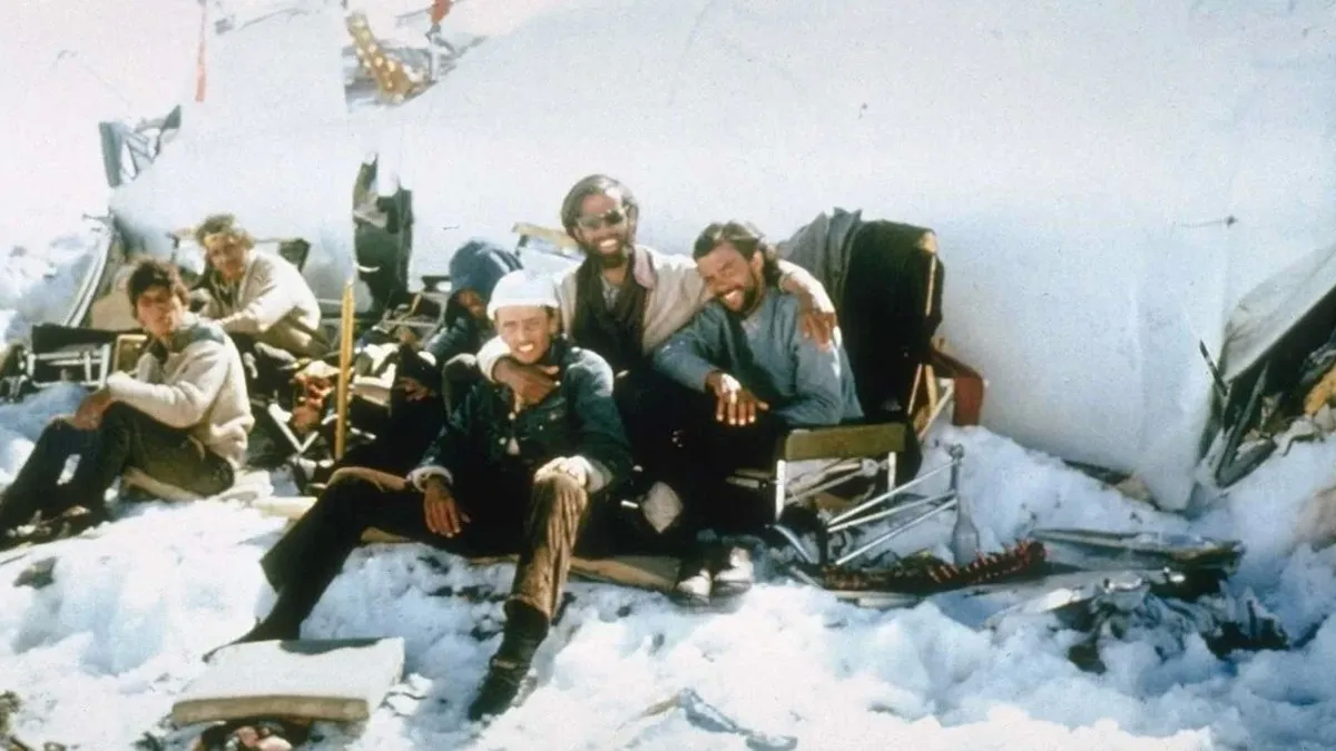 50 años de la Tragedia de Los Andes: el drama de los sobrevivientes