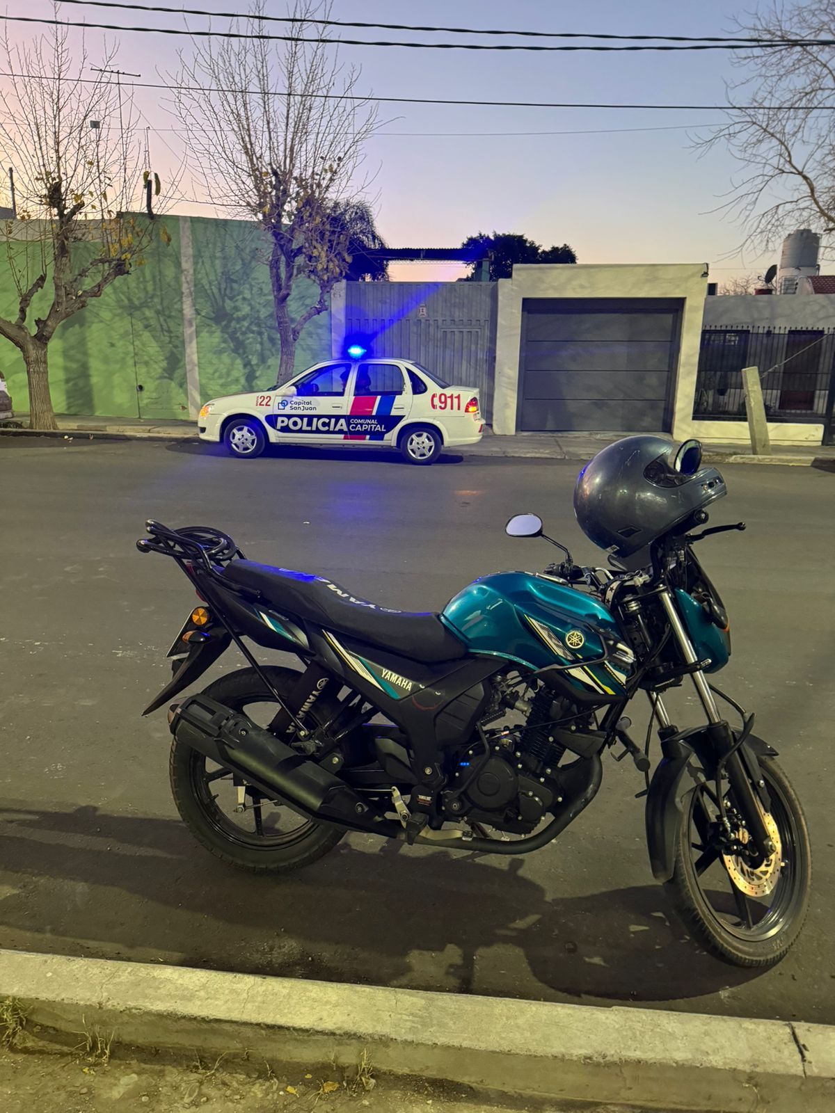 Un Motociclista Atropelló A Un Niño De 12 Años Cuando Cruzaba La Calle
