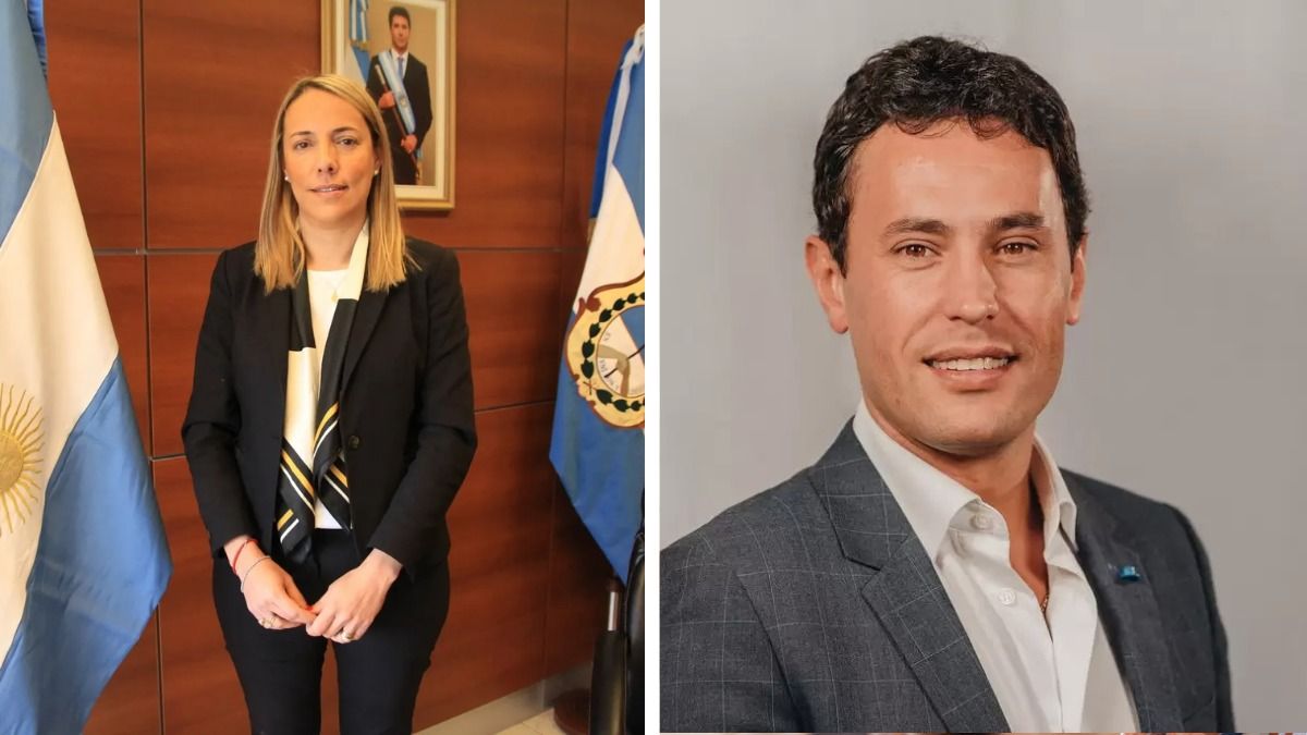 Jorge Chica y Fabiola Aubone votarán en contra de la Ley Ómnibus