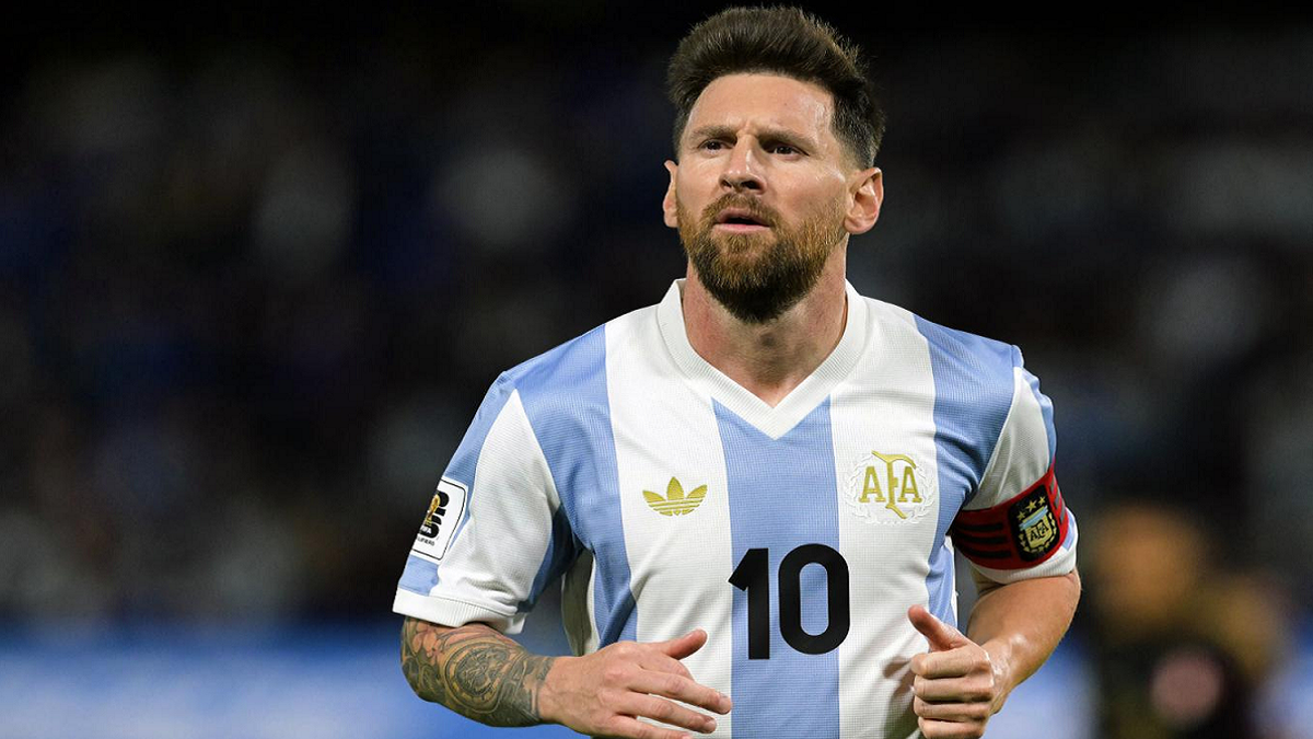 Messi ilusiona a la hinchada con otro mundial