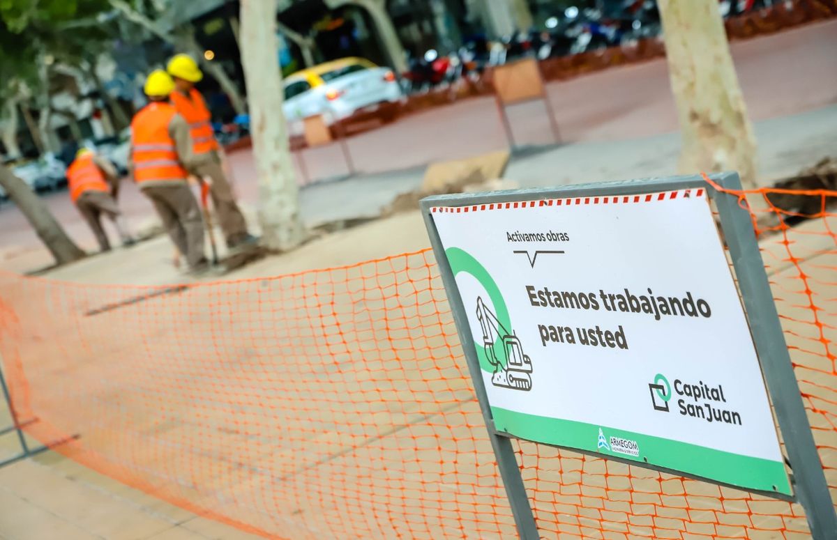 Inicia la obra más importante de Capital, con una inversión millonaria