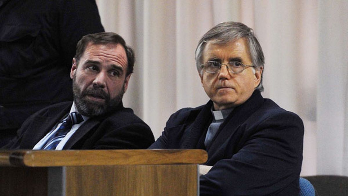 La Justicia mandó preso al padre Julio Grassi y lo condenó a 15 años