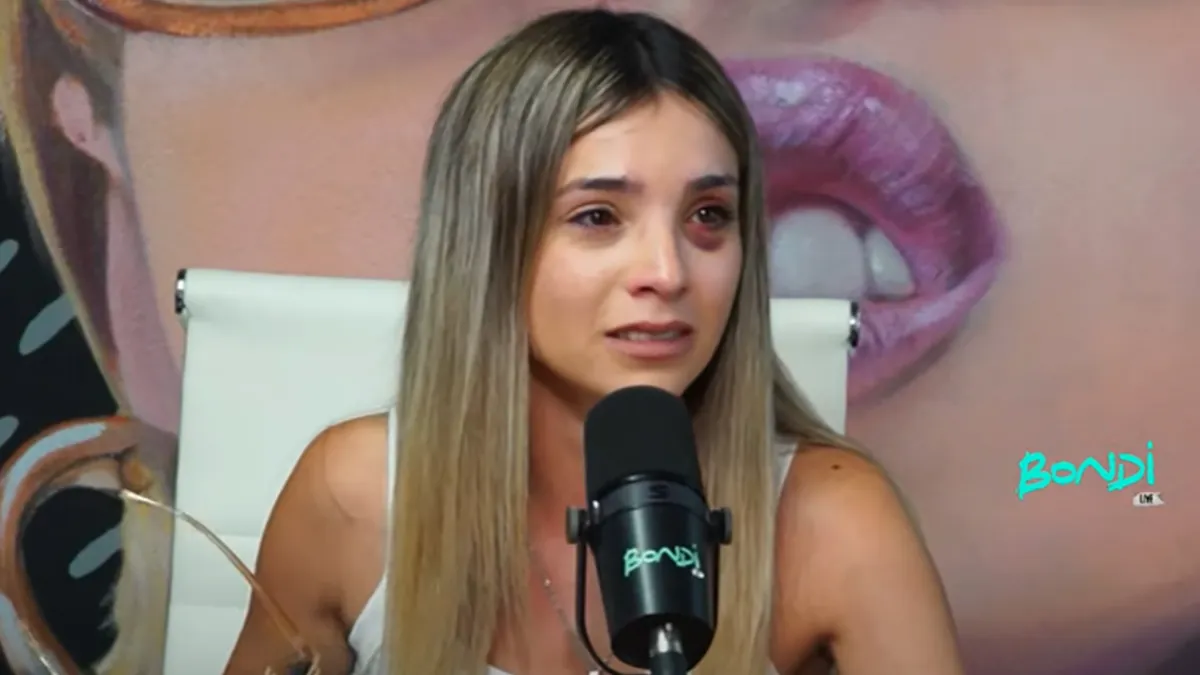 Emily Ceco, del reality Love is Blind, denunció a Santiago Martínez