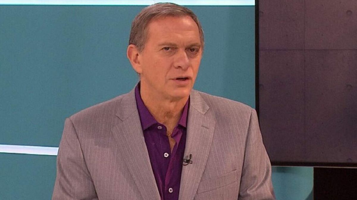 Marcelo Bonelli dio positivo de coronavirus