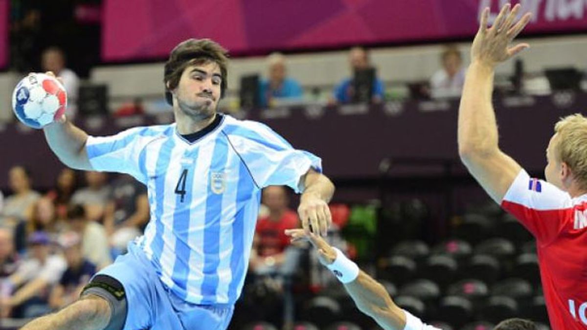 Argentina ya tiene sus Gladiadores para el Mundial de handball de España