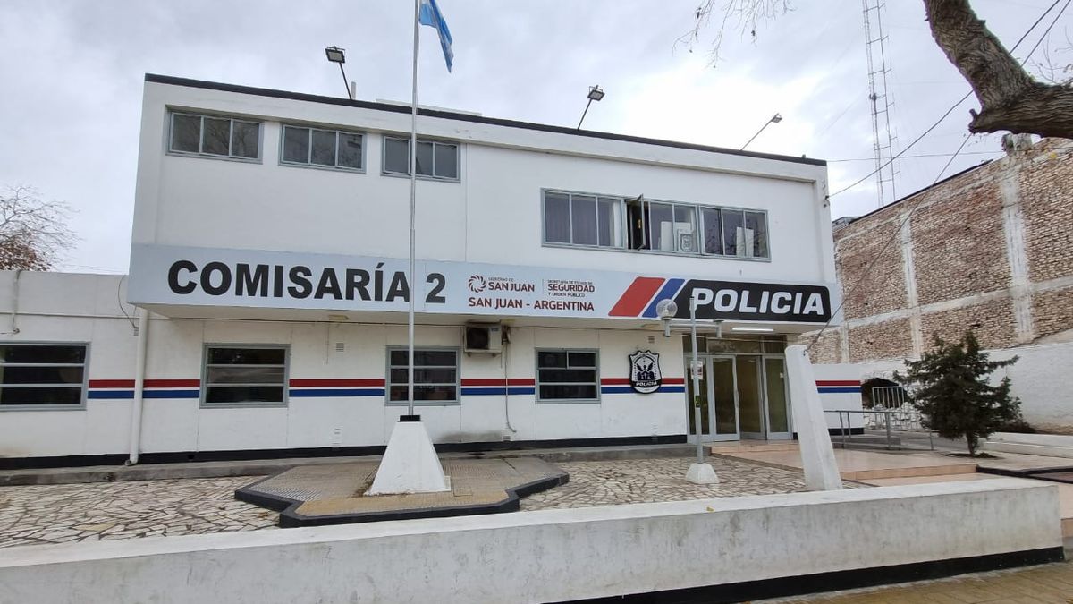 Los dos fugados de la comisaría 2° tenían condena efectiva