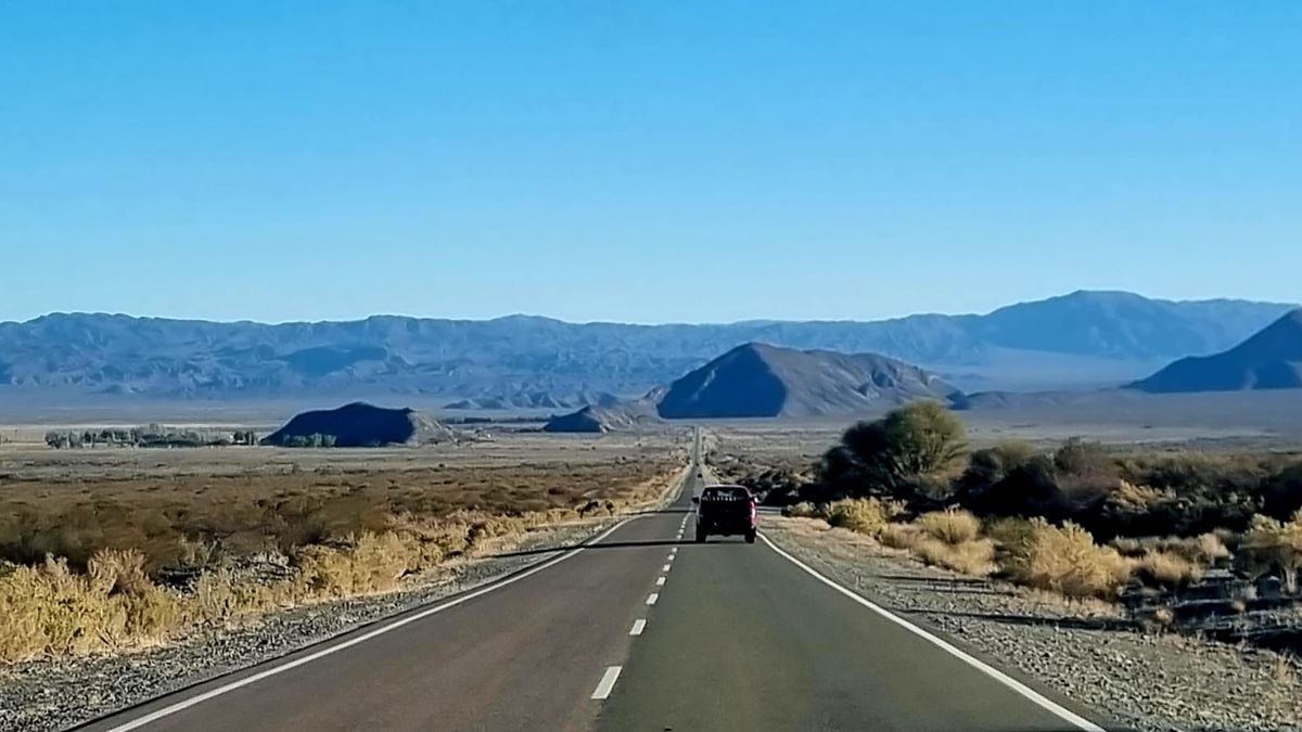 Antes de salir de viaje, conocé el estado de las rutas