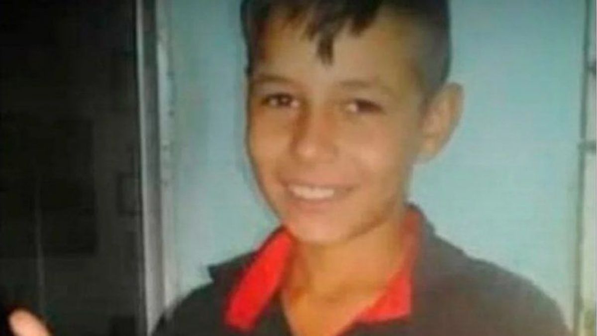 Hallaron huesos y determinaron que eran de Ramoncito, el niño que fue ...