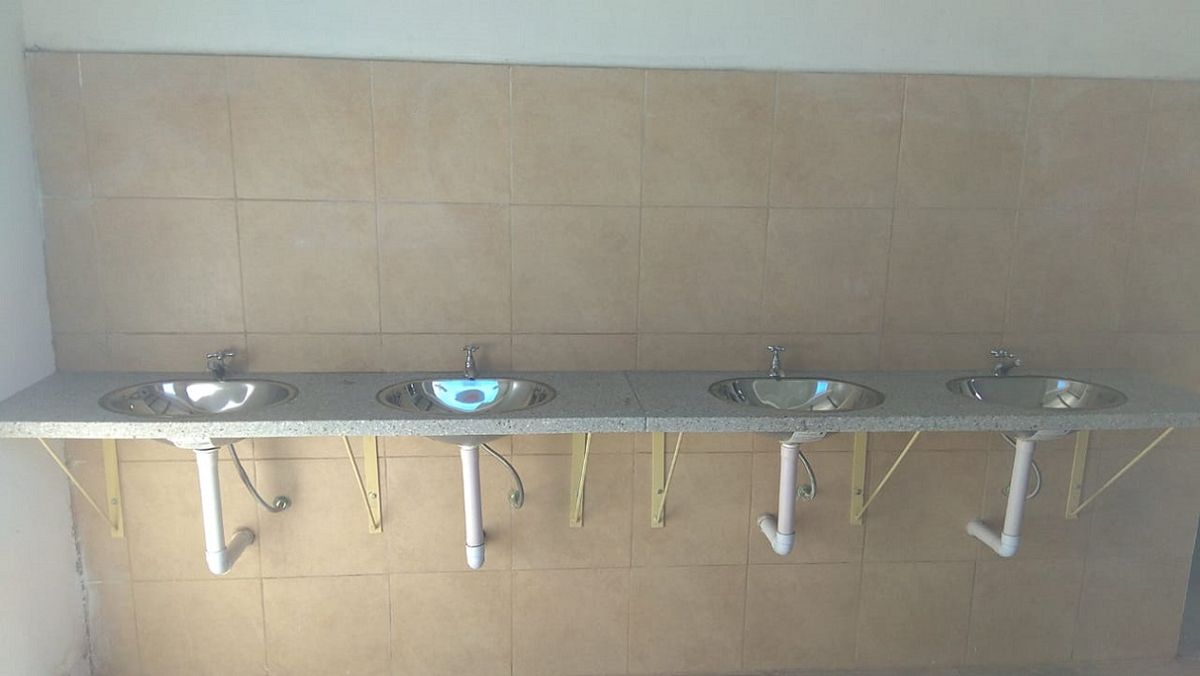 Inauguraron la cancha y los vestuarios del Cóndor Rugby Club