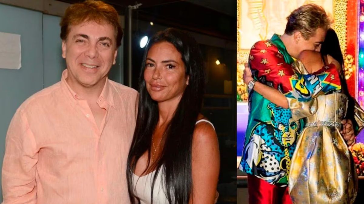 Cristian Castro se reconcilió con su novia cordobesa y pasaron por la ...