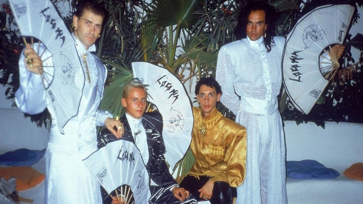 Así lucen los integrantes de Locomía, a 35 años del furor mundial