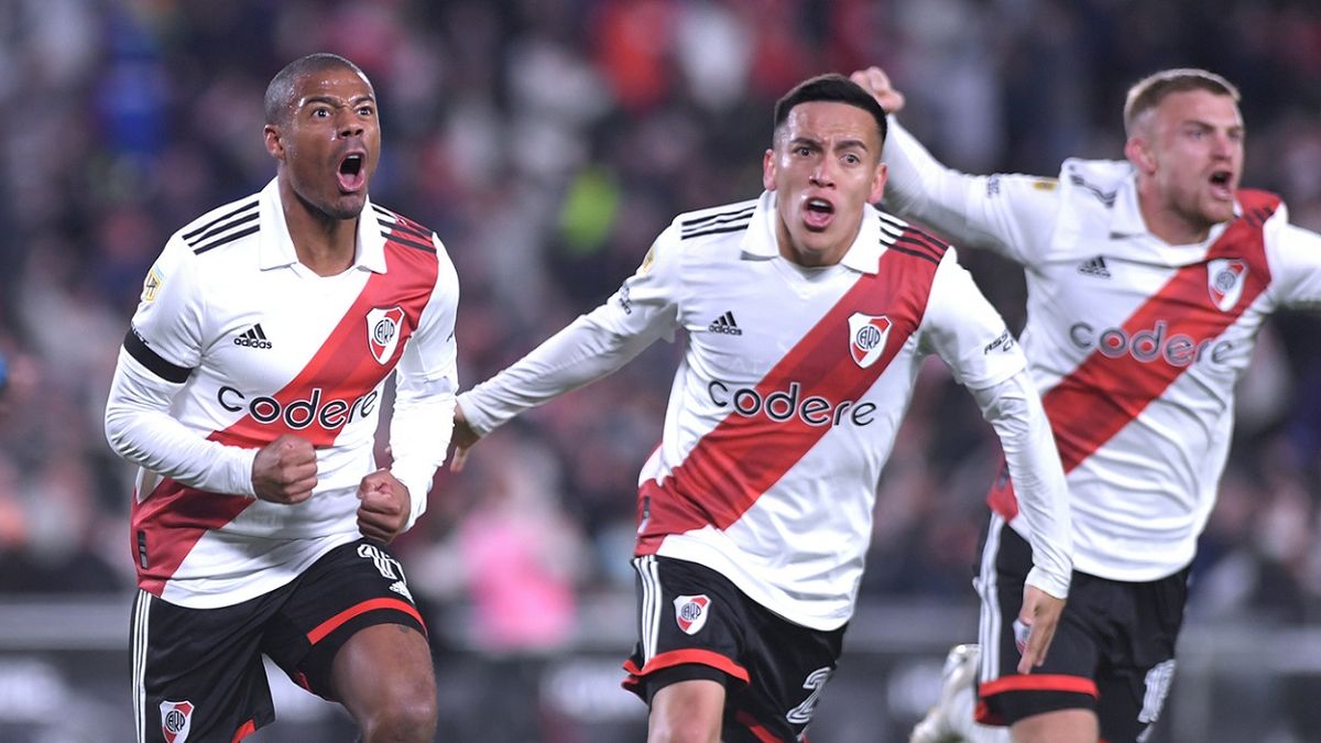 River camp... ¿Cuándo puede coronarse el Millonario?