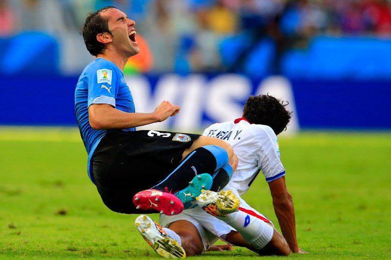 Las 10 patadas brutales de la primera ronda