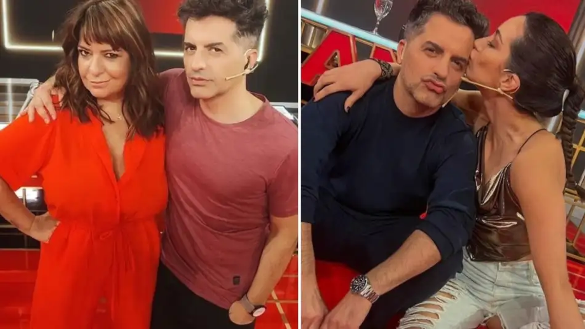 Por qué Andrea Taboada y Estefi Berardi se van de LAM