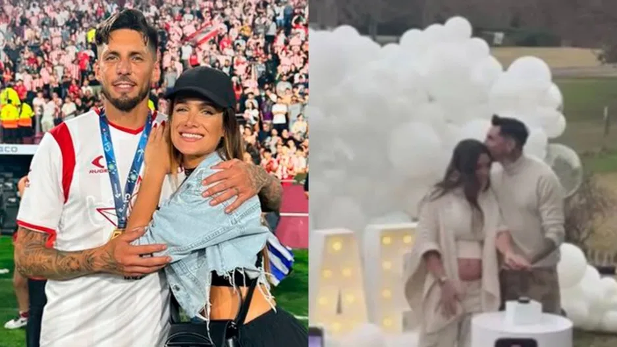 Cami Homs está embarazada y espera su primer bebé con José Sosa