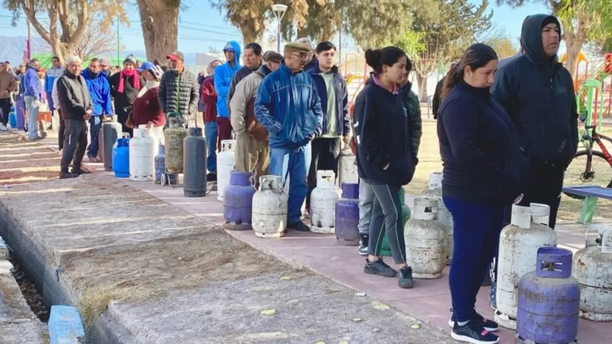 Garrafa Hogar: inicia recorrida por San Juan y reforzará controles de ...