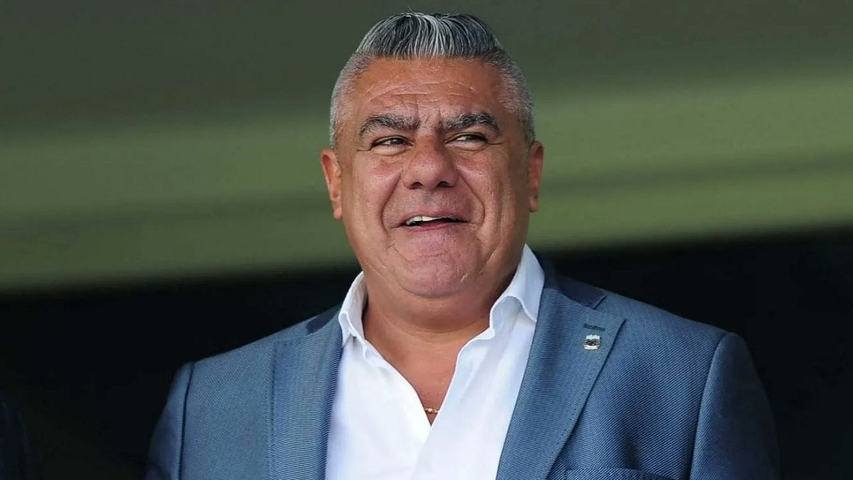 Expectativa en Peñarol por un posible anuncio de Chiqui Tapia