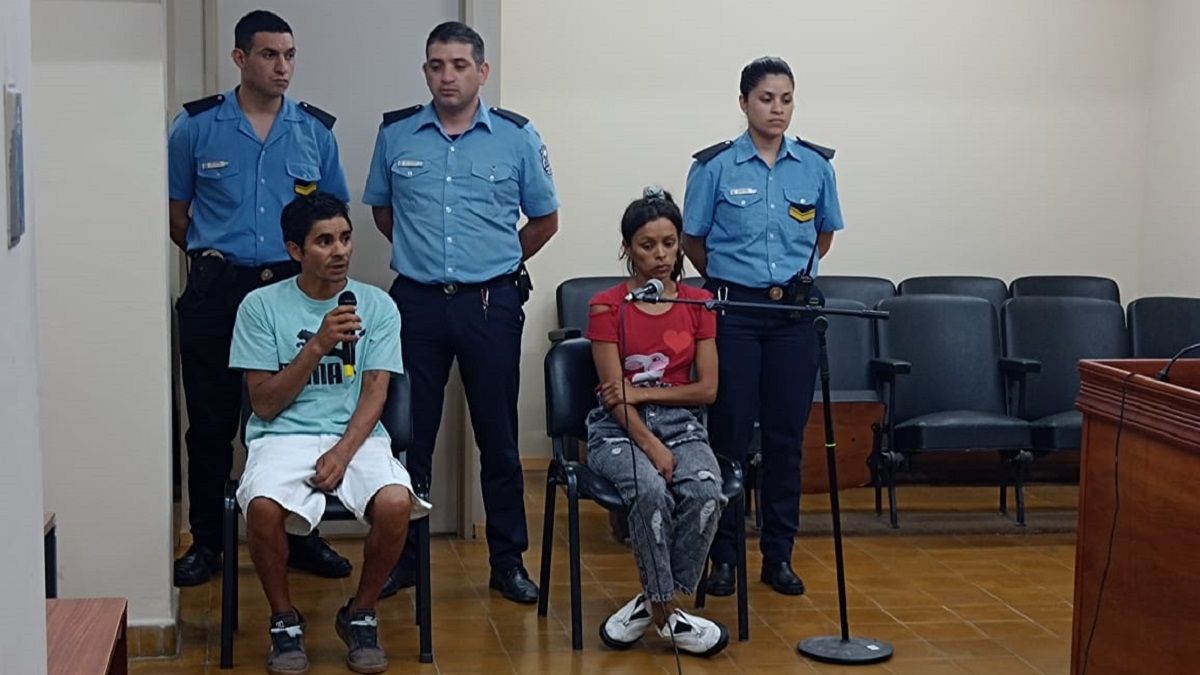 Crimen en Concepción: los hermanos fueron imputados y quedaron presos