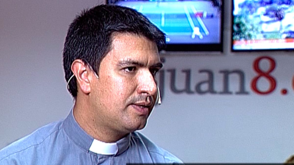 Rodrigo Robles: Estamos trabajando para contener a los chicos con ...