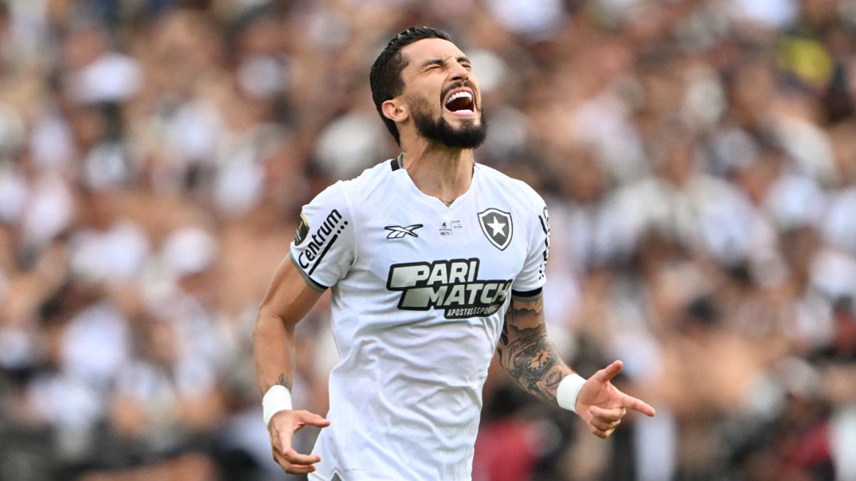 Épico: Botafogo, campeón por primera vez de la Copa Libertadores