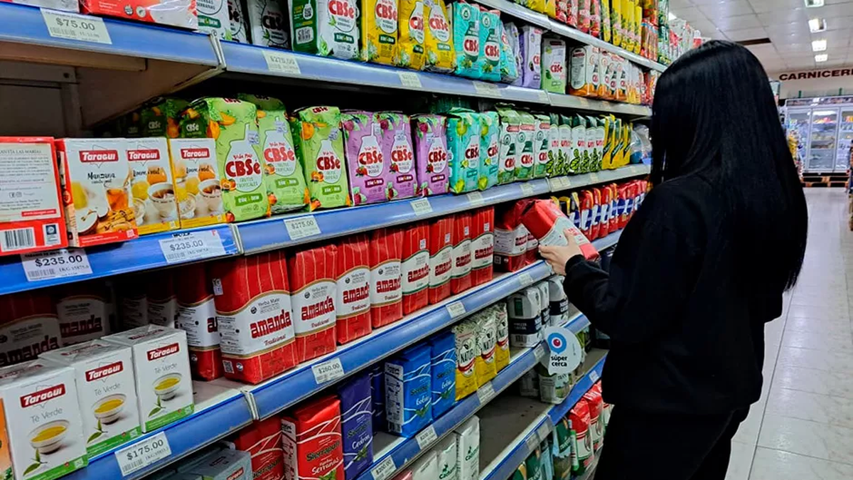 Preocupación sobre el faltante de mercadería y una novedad sobre la ...